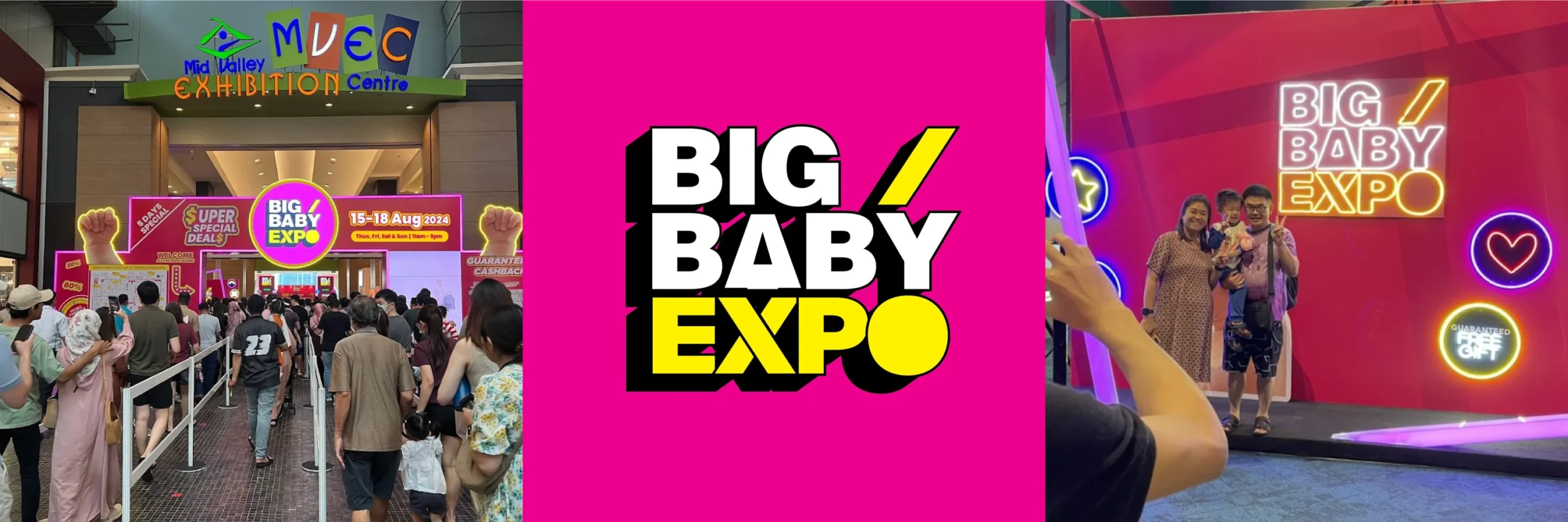 Baby Expo Malaysia: Top 10 Best Baby Events in 2025